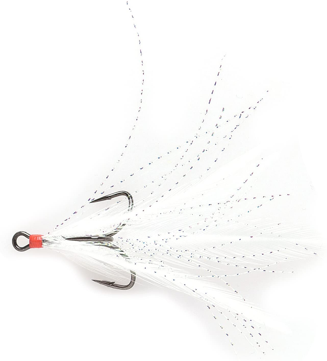 Mustad Triple Grip Feathered Treble Hook | PatternTackle